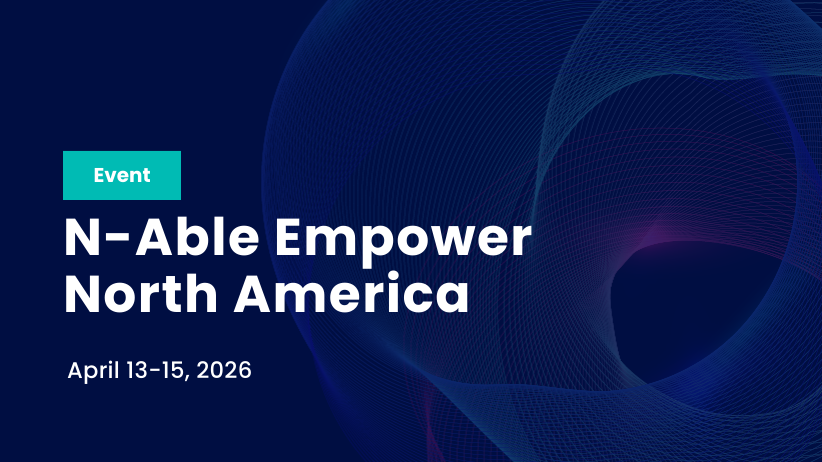 N-Able Empower North America 2026 - Rewst